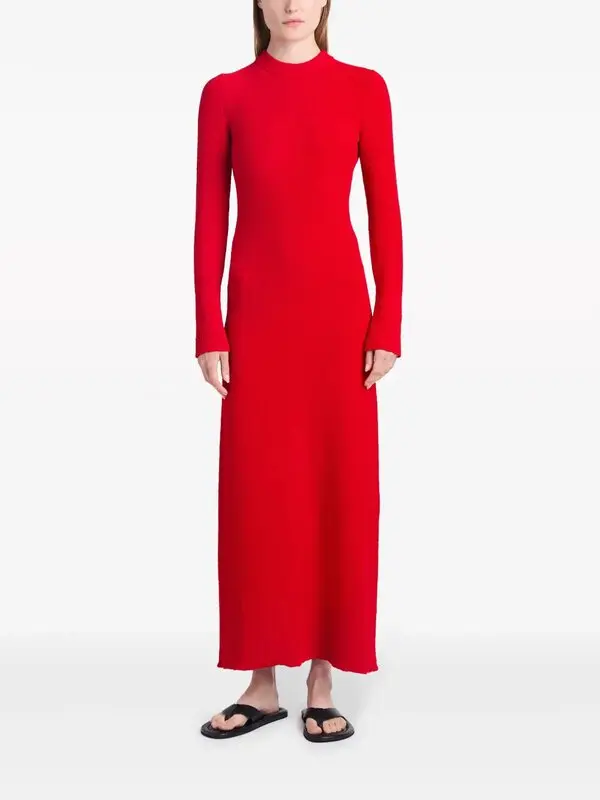 Proenza Schouler Lara Knit Maxi Dress