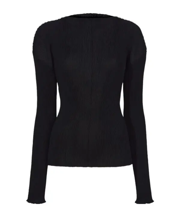 Proenza Schouler Camille Ribbed-knit Top