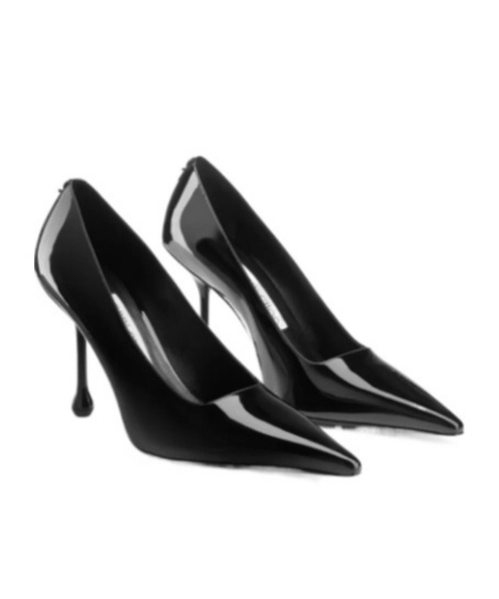 JIMMY CHOO Patent Leather Pumps
