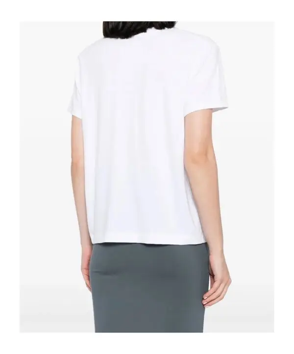 Vince Crew-neck Cotton T-shirt