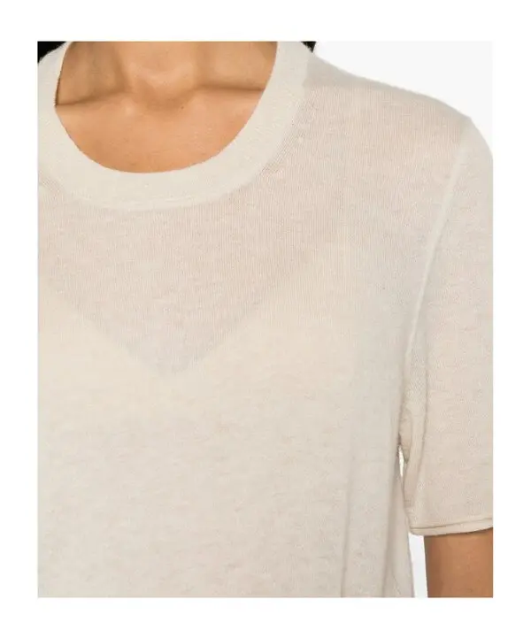 Zadig&Voltaire Perforated-wings Cashmere Jumper