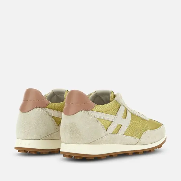 Hogan Logo-detail Retro Sneakers