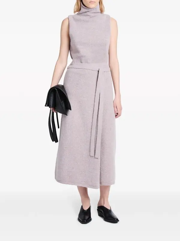 Proenza Schouler Lily Turtleneck Knit Top