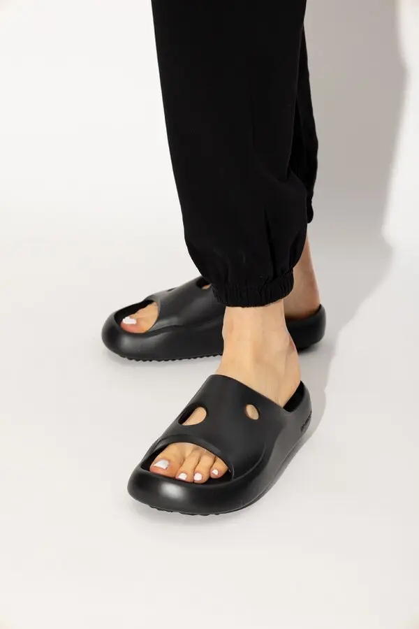 Off-White Meteor Rubber Pool Slides