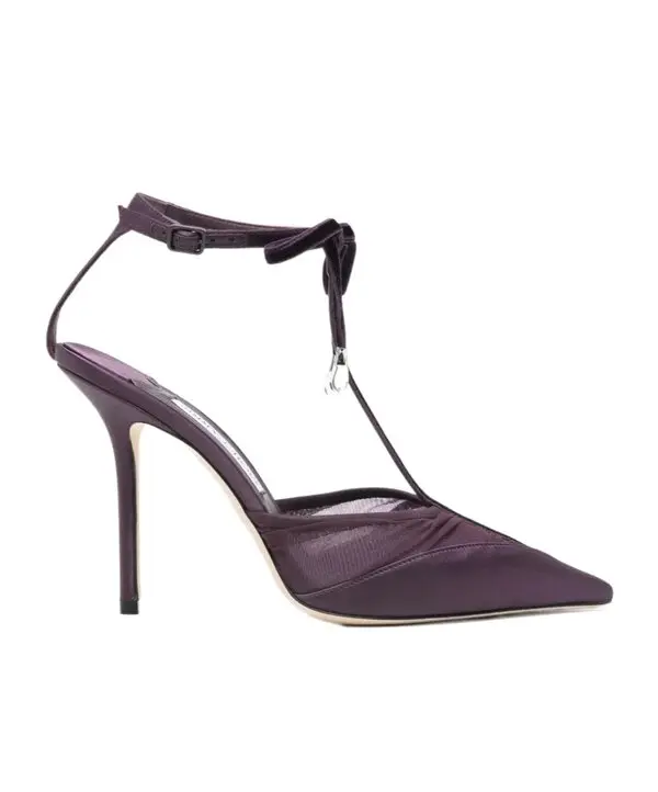 JIMMY CHOO Afia Pointed Toe Pumps