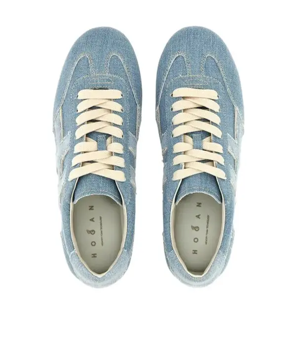 Hogan Olympia Sneakers