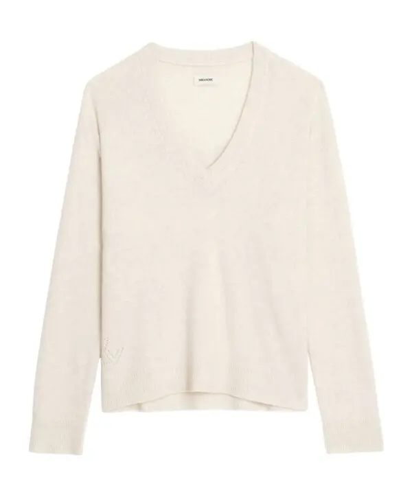 Zadig&Voltaire Mikyz Strass Sweater