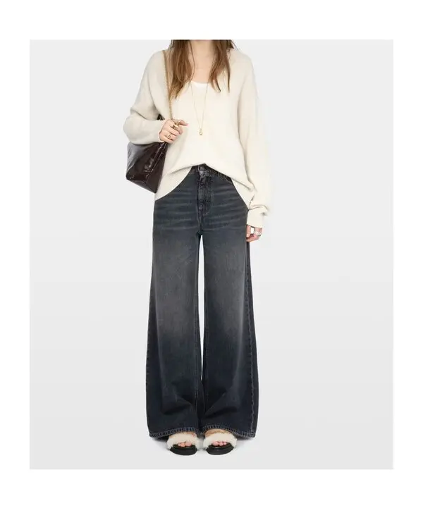 Zadig&Voltaire Mikyz Strass Sweater