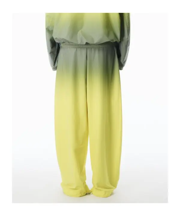Alexander Wang Mid-rise Reflective Track Pants