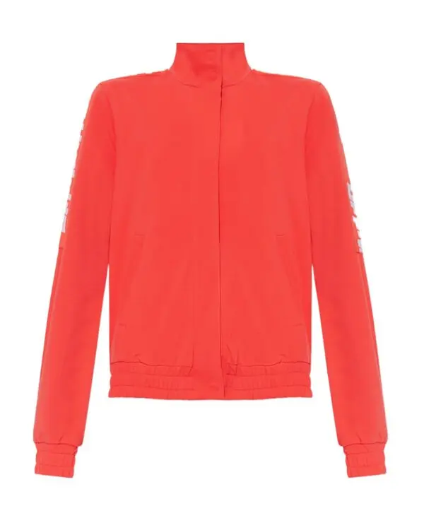 Off-White Logo Strap Lightweight Jacket