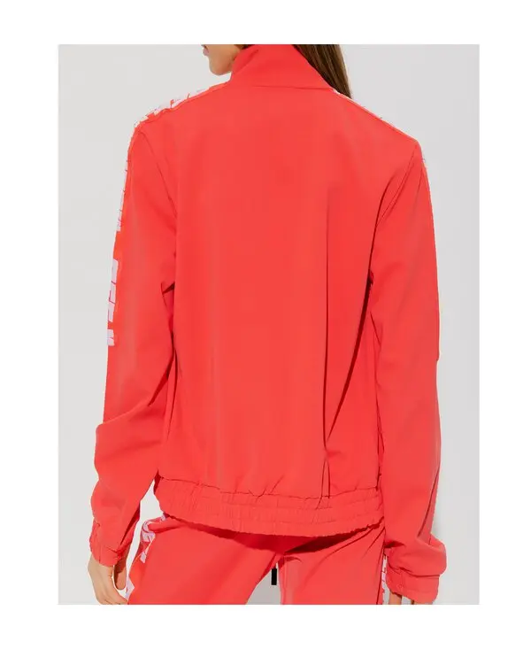 Off-White Logo Strap Lightweight Jacket