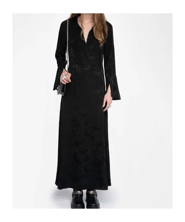 Zadig&Voltaire Rikal Maxi Dress