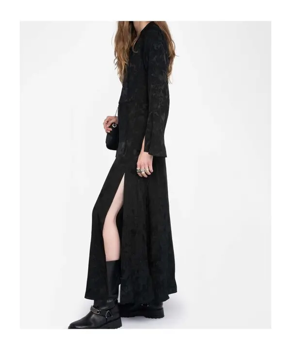 Zadig&Voltaire Rikal Maxi Dress