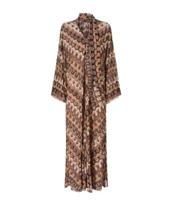 Missoni Long Sleeved Dress