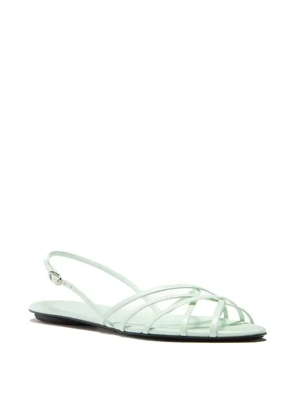 Proenza Schouler Uma Slingback Sandals