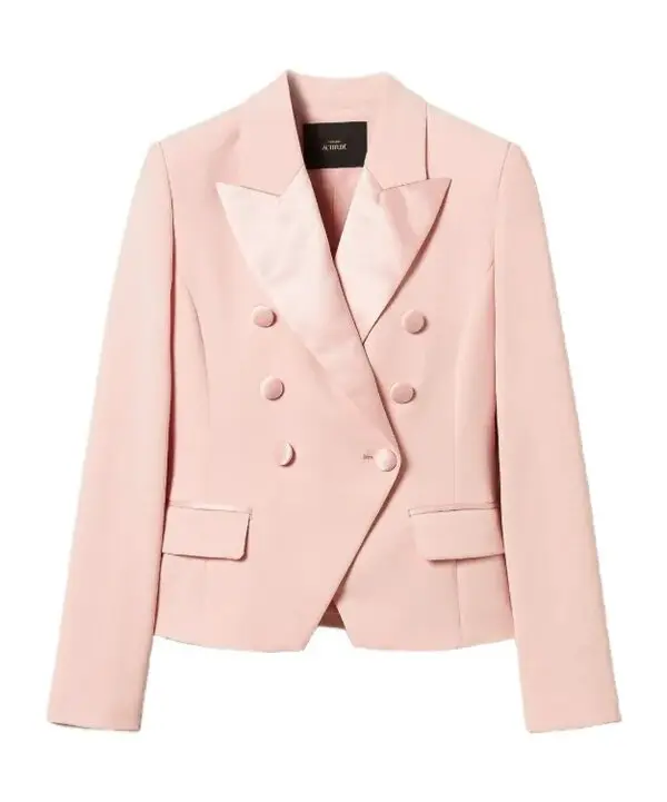 TWINSET Double-breasted Blazer