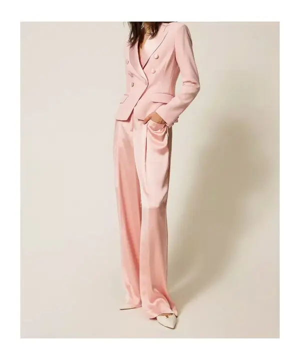TWINSET Double-breasted Blazer