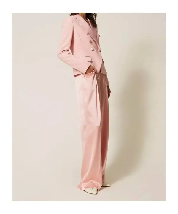 TWINSET Double-breasted Blazer