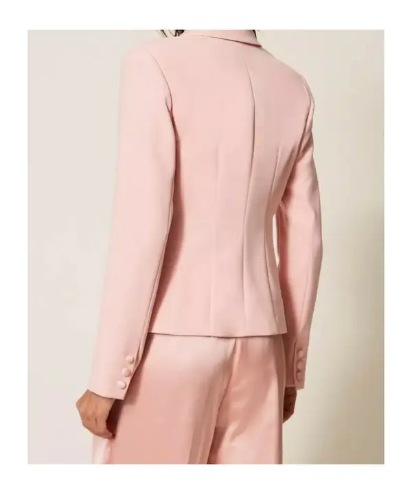 TWINSET Double-breasted Blazer