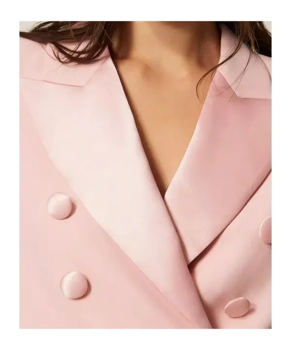 TWINSET Double-breasted Blazer