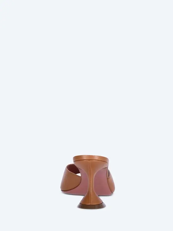 Amina Muaddi Lupita 70 High-heeled Mule