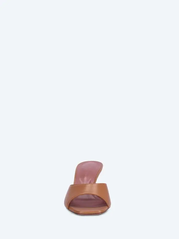 Amina Muaddi Lupita 70 High-heeled Mule