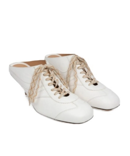 Dries Van Noten 60mm Lace-up Mules