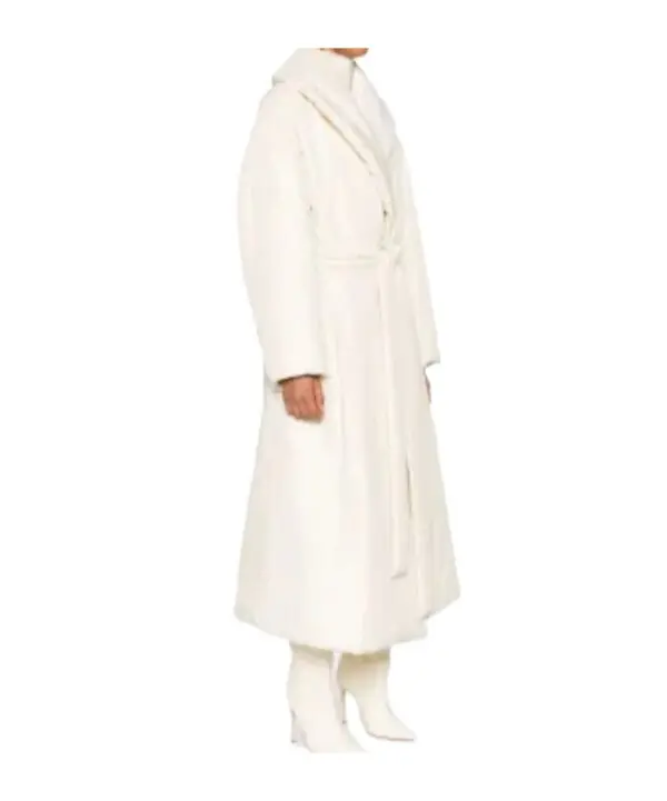 THE ROW Francine Tied-waist Coat