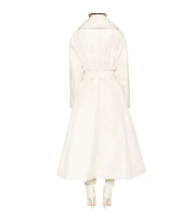 THE ROW Francine Tied-waist Coat