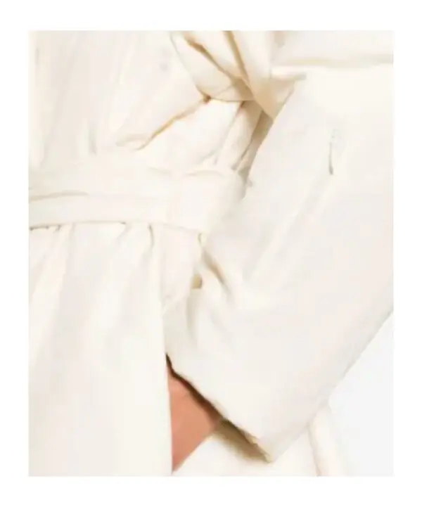 THE ROW Francine Tied-waist Coat