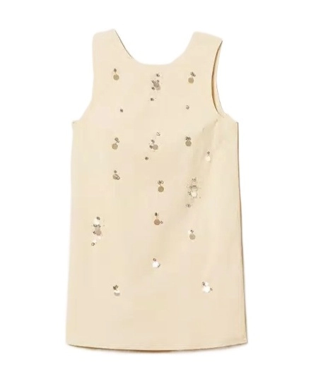 TWINSET Sequin-embellished Dress