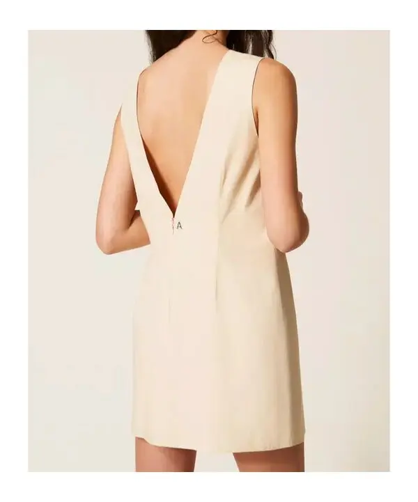 TWINSET Sequin-embellished Dress