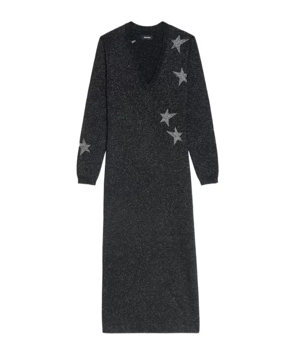 Zadig&Voltaire Star Stellly We Stars Dress
