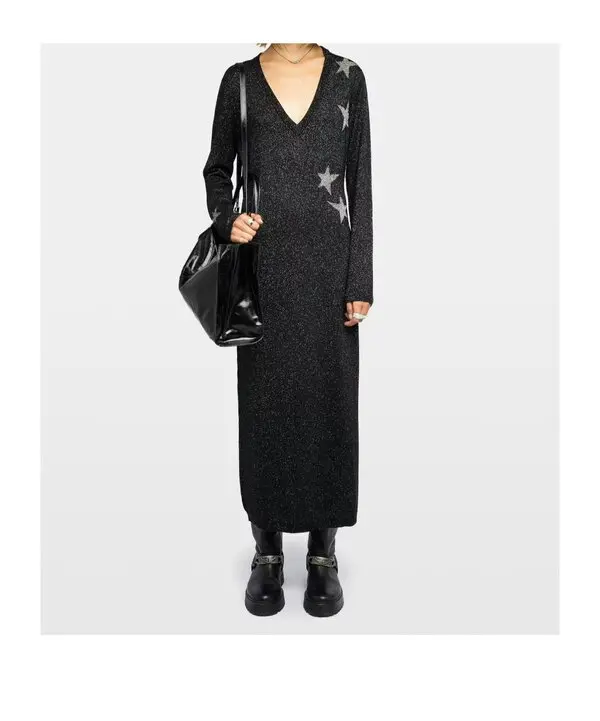 Zadig&Voltaire Star Stellly We Stars Dress
