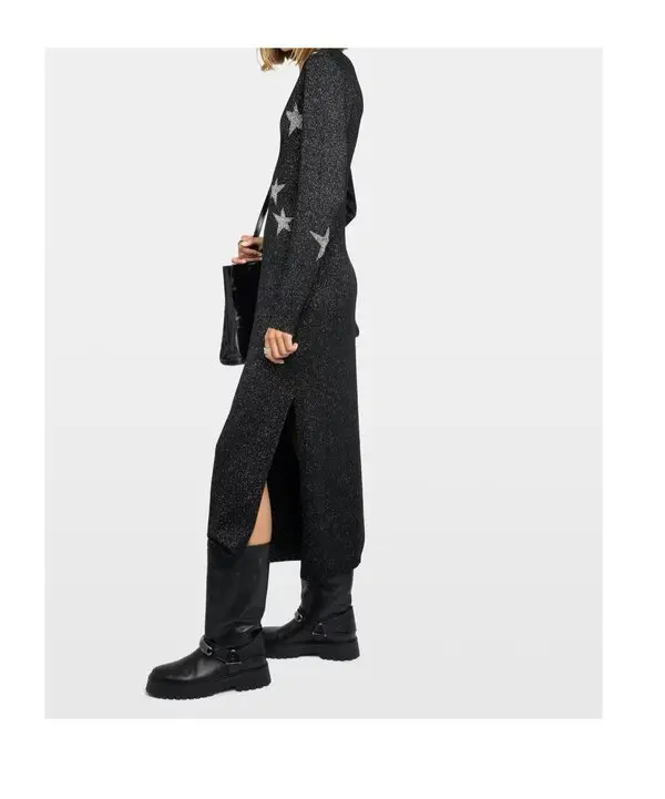 Zadig&Voltaire Star Stellly We Stars Dress