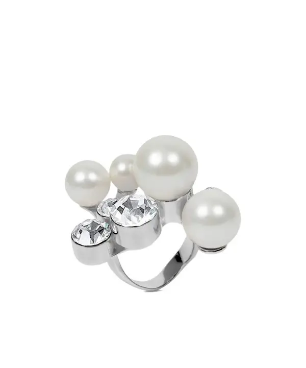 Dries Van Noten Ornamented Ring