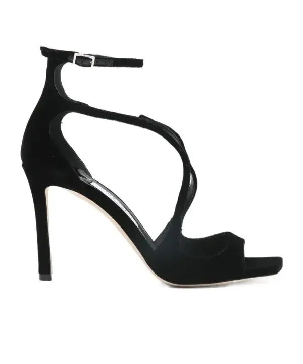 JIMMY CHOO Azia Heeled Sandals