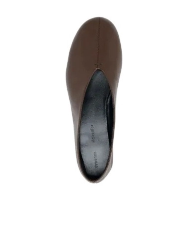 Proenza Schouler Lambskin Ballet Flats