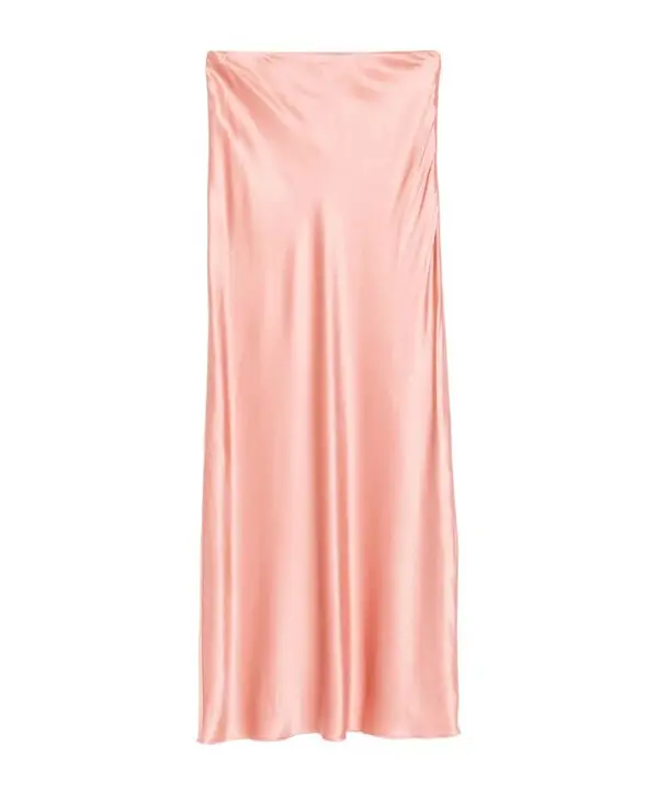 Cult Gaia Chantel Maxi Skirt - Pink