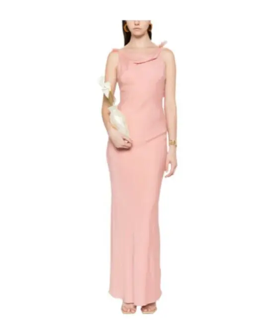 Cult Gaia Embellished Maxi Gown