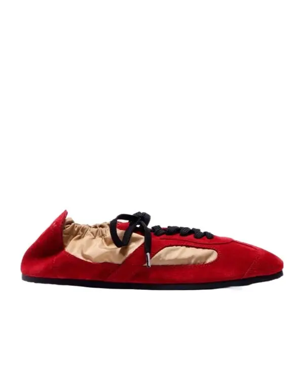 Proenza Schouler Soft Track Sneakers