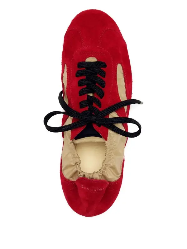 Proenza Schouler Soft Track Sneakers