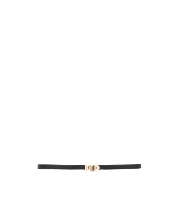 Cult Gaia Yasmin Belt - Black