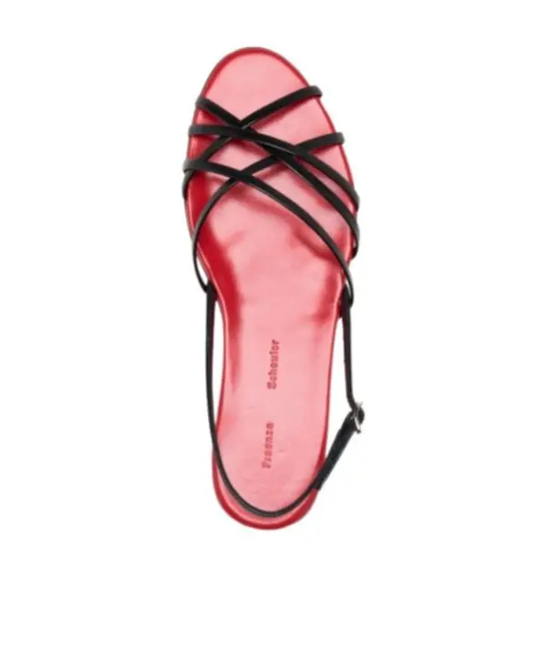 Proenza Schouler Uma Slingback Sandals