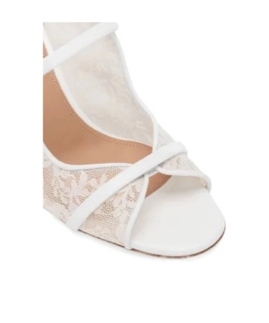 MALONE SOULIERS Norah Laced Sandals