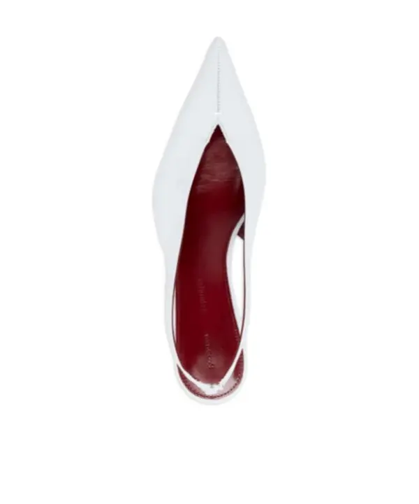 Proenza Schouler Leather Heeled Pumps