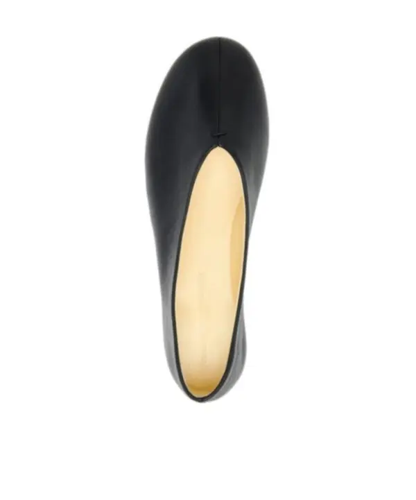 Proenza Schouler Nappa Leather Tee Ballet Flats