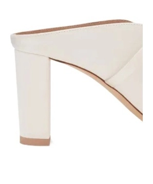 MALONE SOULIERS Norah Satin Sandals
