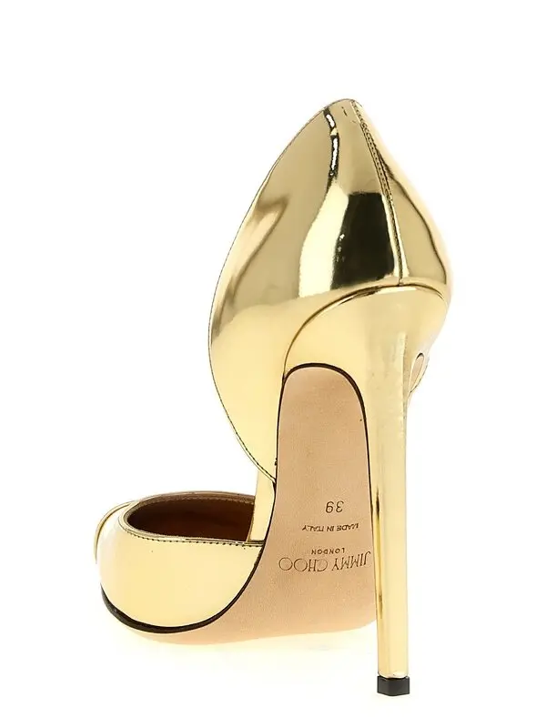 JIMMY CHOO Brigitte 120 Pumps