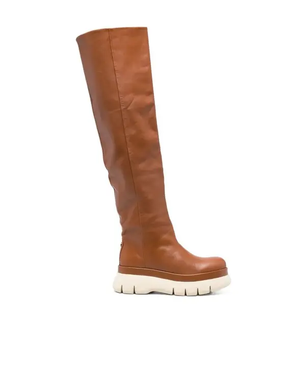 Isabel Marant Étoile Malyx Leather High Boots